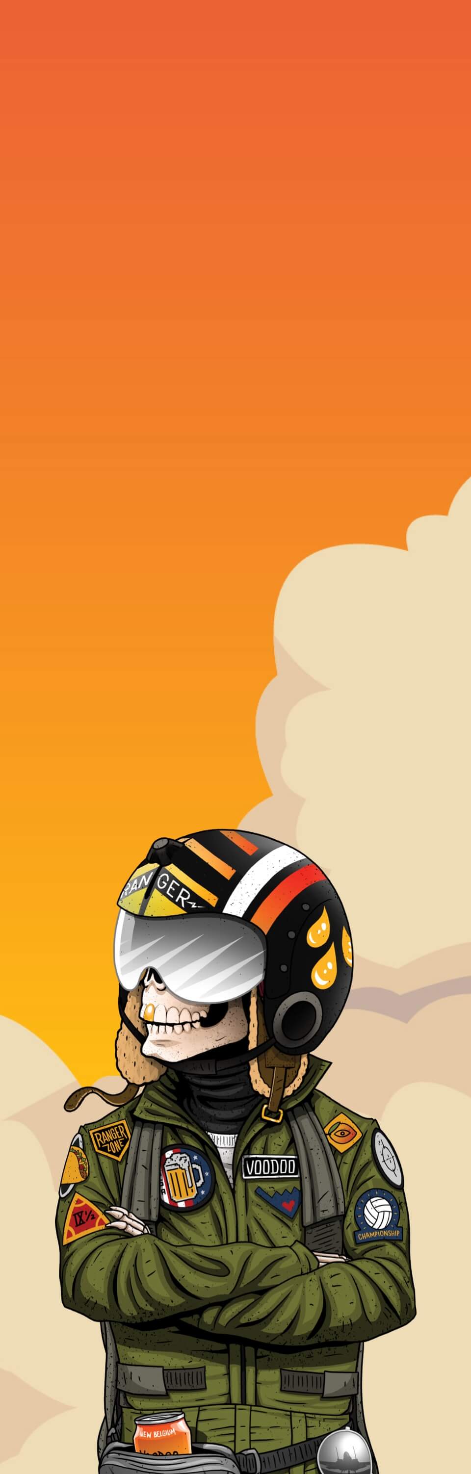 Voodoo Ranger Beer Lineup | Voodoo Ranger