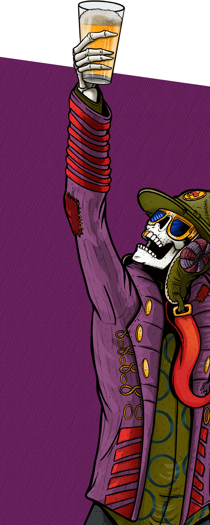 Voodoo Ranger Juice Force | Hazy Imperial IPA | Voodoo Ranger