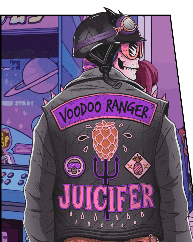 Voodoo Ranger | Live Rangerously | Voodoo Ranger