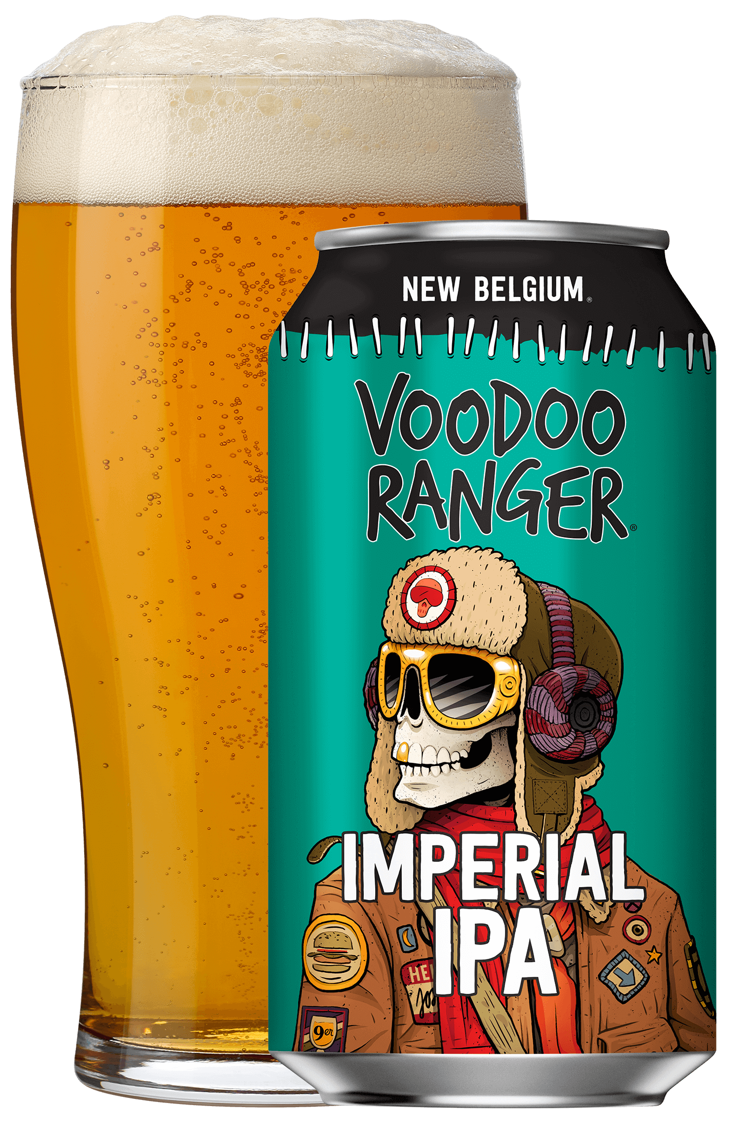 Imperial IPA | Voodoo Ranger