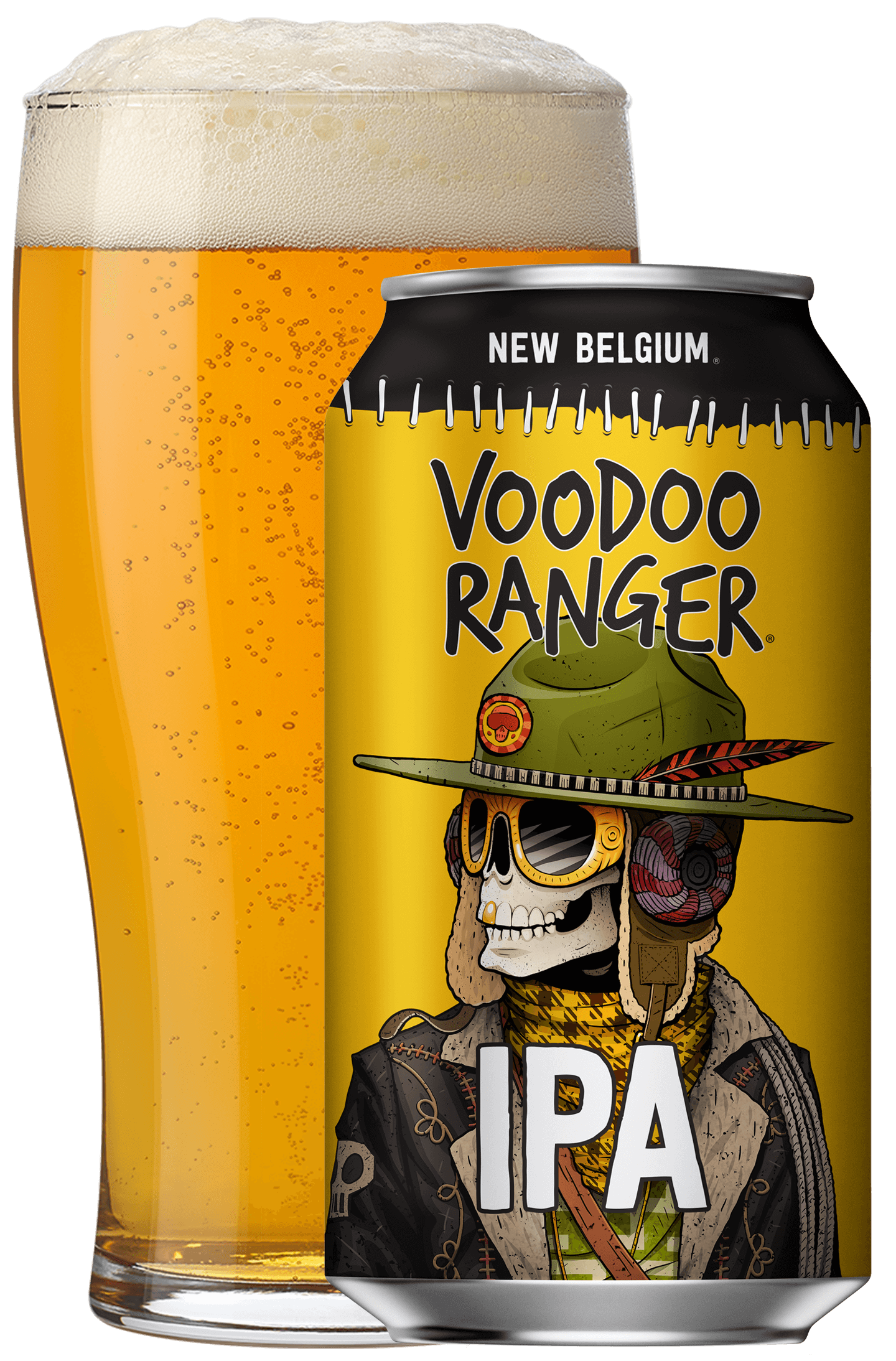 Voodoo Ranger IPA | India Pale Ale | Voodoo Ranger