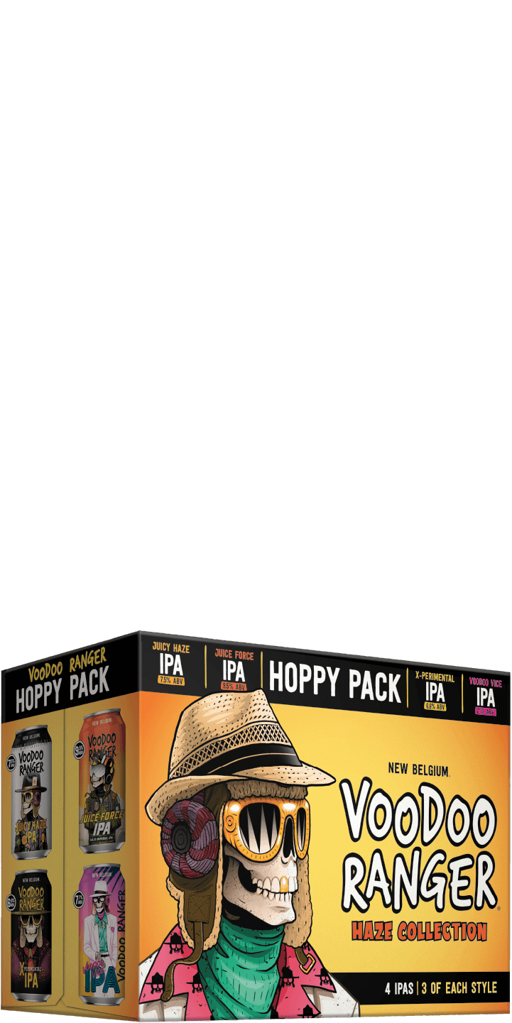 Hoppy Pack | IPA Variety Pack | Voodoo Ranger