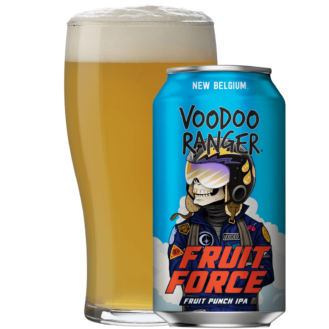 Fruit Force | Voodoo Ranger