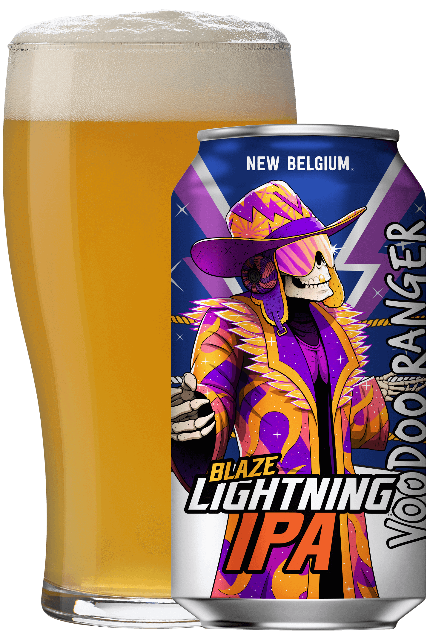 Voodoo Ranger Blaze Lightning | Voodoo Ranger