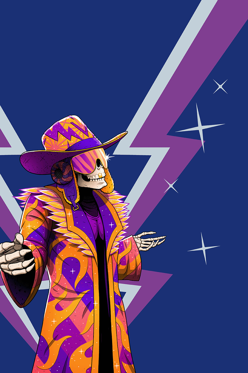 Voodoo Ranger Blaze Lightning | Voodoo Ranger