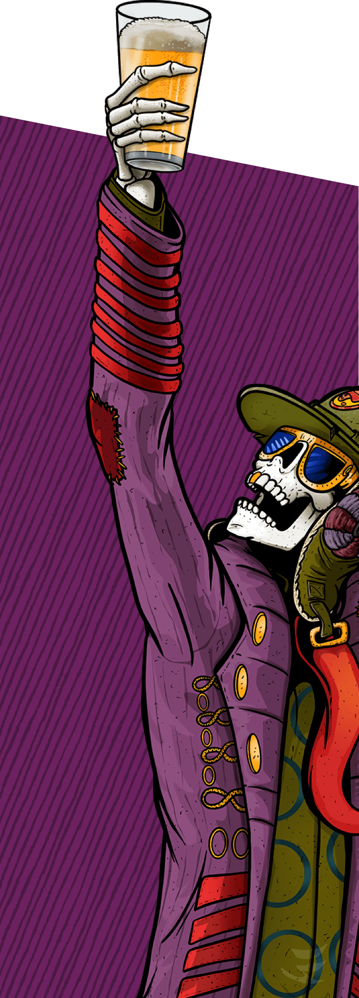 Vote Voodoo | Voodoo Ranger | Voodoo Ranger