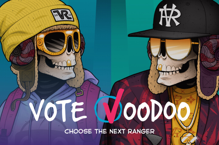 Voodoo Ranger | Live Rangerously | Voodoo Ranger
