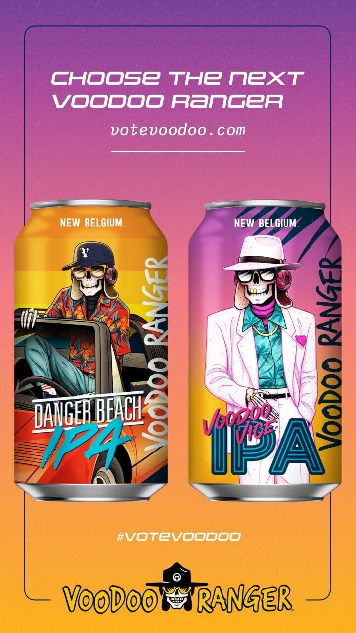 Results | Voodoo Ranger